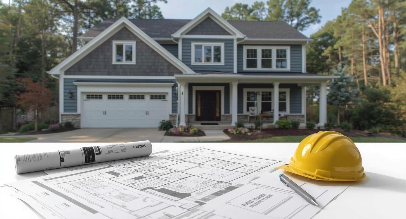 Sandy Springs Building Permit Guide | Traditional Homes of GA